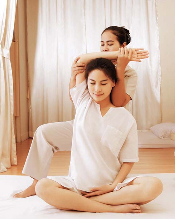 Thai Massage & Stretch, Hawaii Kai